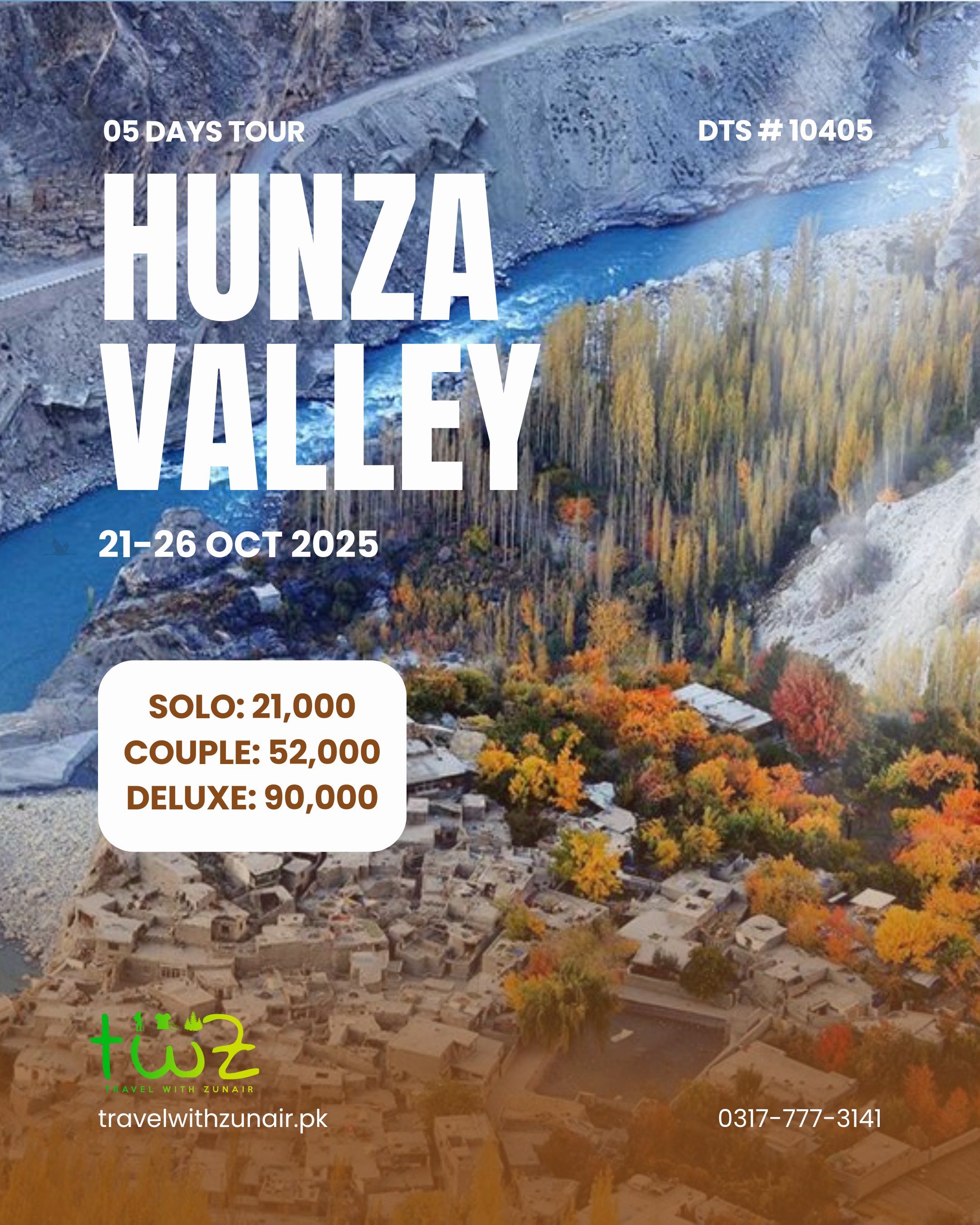 Travel With Zunair